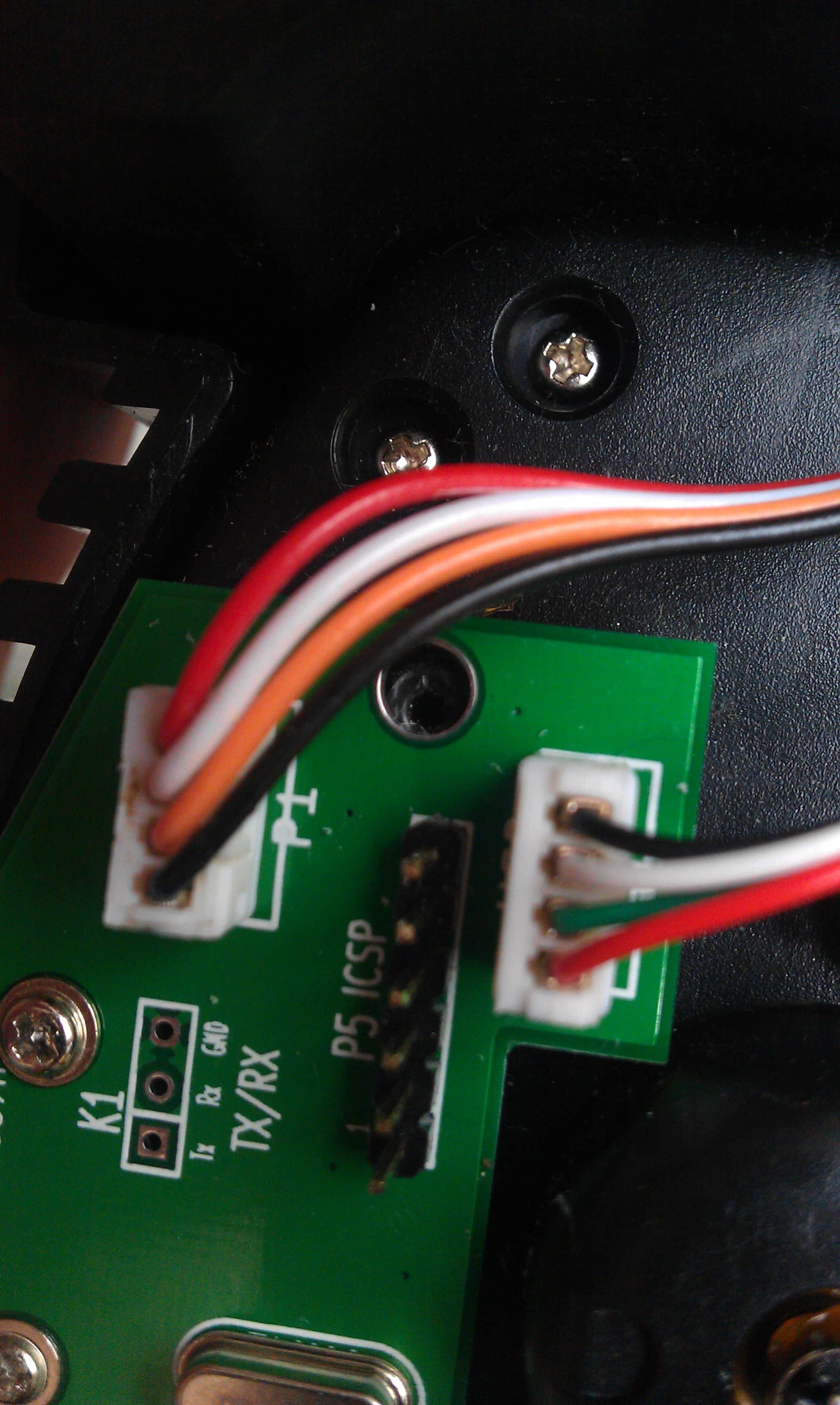 Modding GameTrak game controller for PC use – Jan's bits and bytes